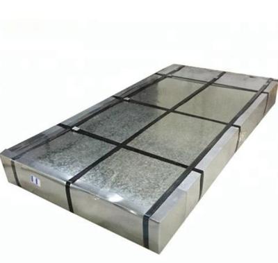 China DX51D DX52D Galvanized Steel Sheet SGCC Zinc Coated Steel Sheet 1mm 3mm for sale