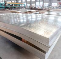 China DX51D DX52D Galvanized Steel Sheet SGCC Zinc Coated Steel Sheet 1mm 3mm for sale