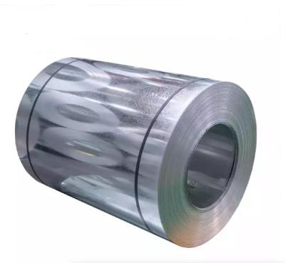 China PPGI Zinc Coated Steel Roofing Sheet 600mm - 1250mm Width Hot Dipped for sale