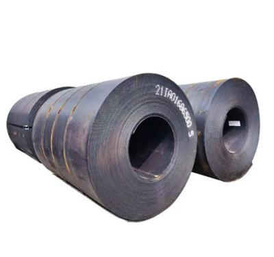 China ASTM A284 Carbon Steel Coil Plate MS Iron 600mm - 1250mm Width for sale