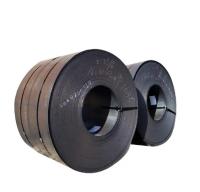 China Carbon Hot Rolled Steel Sheet Coil SS400 Q235 S235 Steel Grade for sale