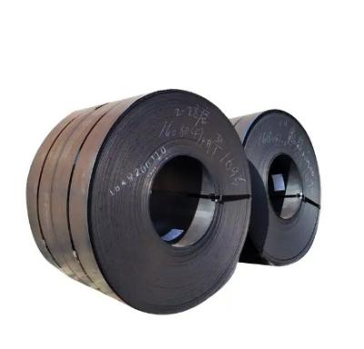 China Carbon Hot Rolled Steel Sheet Coil SS400 Q235 S235 Steel Grade for sale