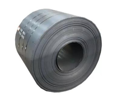 China Standard ASTM A36 Carbon Steel Mild Q235 Q345 Hot Rolled Coiled Steel for sale
