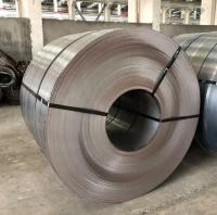 China Standard ASTM A36 Carbon Steel Mild Q235 Q345 Hot Rolled Coiled Steel for sale