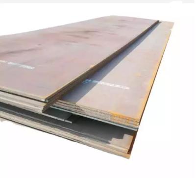 China OEM MS Plate ASTM A36 Q235 4mm Steel Plate Customized Surface for sale