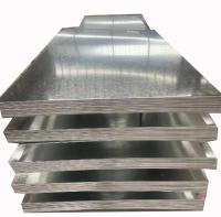 China A792 ASTM Galvanized Steel Sheet 4x8 0.2mm GI Steel Plate For Special Industry for sale