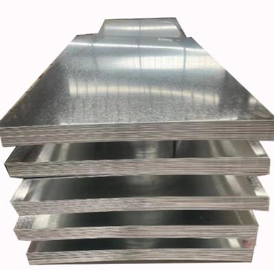 China A792 ASTM Galvanized Steel Sheet 4x8 0.2mm GI Steel Plate For Special Industry for sale