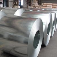 China Gi Hot Dipped Galvanized Steel Strip 0.6mm - 12mm Z350 PPGI Sheet  Coil for sale
