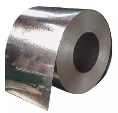 China Cold Rolled Galvanized Steel Coil 0.8mm Hot Dipped Steel Coil DX51 Z200 Z60 SPCC for sale