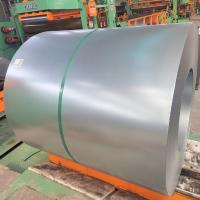 China Cold Rolled Galvanized Steel Coil 0.8mm Hot Dipped Steel Coil DX51 Z200 Z60 SPCC for sale