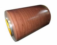 China Wear Resistant PPGI PPGL Corrosion Resistance ASTM Prepainted Galvanized Coil for sale
