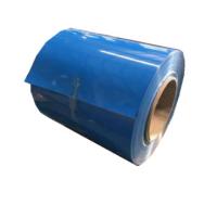 China Wear Resistant PPGI PPGL Corrosion Resistance ASTM Prepainted Galvanized Coil for sale