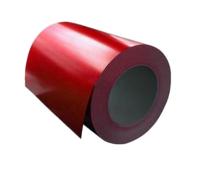 China Wear Resistant PPGI PPGL Corrosion Resistance ASTM Prepainted Galvanized Coil for sale