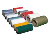 China Prime PPGI PPGL Roll Prepainted Steel Coil Color Coated 0.12mm - 0.6mm for sale
