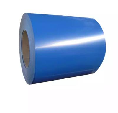 China Prepainted Zinc Steel Coil CGCC DX51D Color Coated Sheet PPGI for sale