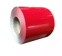 China Prepainted Zinc Steel Coil CGCC DX51D Color Coated Sheet PPGI for sale
