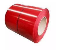 China Prepainted Zinc Steel Coil CGCC DX51D Color Coated Sheet PPGI for sale