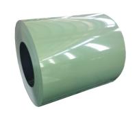 China DX51D Prepainted RAL Color Coated Steel Coil PPGI Wear Resistant for sale