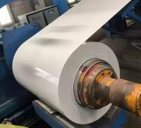 China DX51D Prepainted RAL Color Coated Steel Coil PPGI Wear Resistant for sale