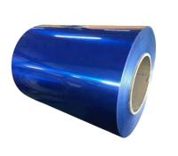 China Cold Rolled PPGI PPGL Hot Dipped Galvanized Color Coated Steel Coil for sale