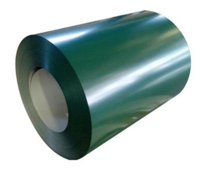 China Cold Rolled PPGI PPGL Hot Dipped Galvanized Color Coated Steel Coil for sale