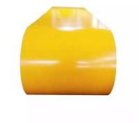 China SPCC PPGI Color Coated Prepainted Galvanized Steel Coil 0.25 - 1.0mm for sale