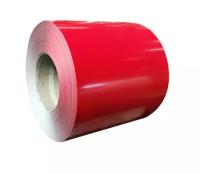 China SPCC PPGI Color Coated Prepainted Galvanized Steel Coil 0.25 - 1.0mm for sale