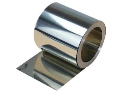 China T2 T3 T4 T5 Tinplate Steel Misprint Prime Electrolytic Tinplate for sale