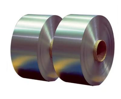 China T3 / T4 Tinplate Steel Hardness Printing Tinplate Sheet / Coil for sale