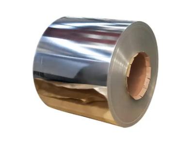 China SPHD - SPHD Tinplate Steel 2.8 MR Tinplate Roll Coil Custom Size for sale