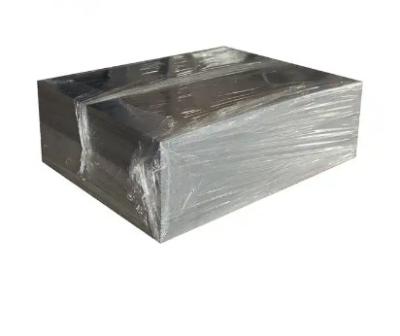 China Type Tinplate Sheet Coil MR SPCC Tin Coated Sheet SPTE T3 T4 for sale