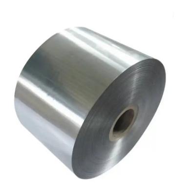 China MR SPCC DR ETP Tinplate Steel T1 T2 T3 T4 Electrolytic Tinplate Coil Coated for sale