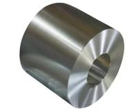 China Sliver Finished Tinplate Steel Coil / Sheets T2 Tin Strip Food Grade for sale