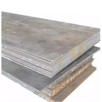 China Q235 Carbon Steel Sheet ASTM A32 / A36 MS Steel Plate For Building Material for sale