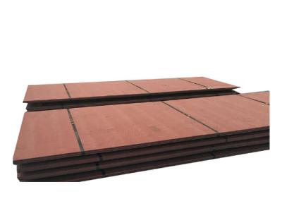 China CCSB 6mm 8mm Mild Steel Plate Carbon Welding For Ship Building for sale
