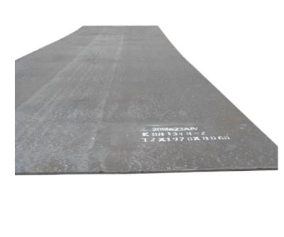 China Sheet Metal S235jr Hot Rolled Carbon Steel Plate 11mm Used In Shipbuilding for sale
