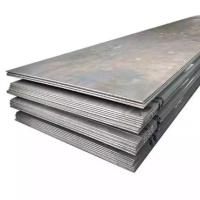 China JIS High Strength Carbon Steel Plate Sheet SS400 Q235B Marine Steel Plate for sale