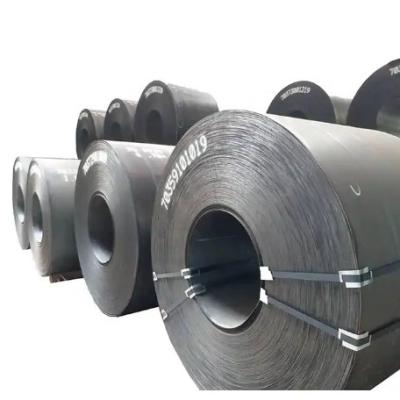 China Q235 ASTM A36 Hot Rolled Carbon Steel Coil 5mm 10mm 15mm Thickness for sale