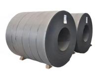 China Black Carbon Steel Coil Strip 10mm 12mm 16mm SS400 S355 S235 MS for sale