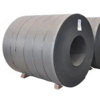 China Black Carbon Steel Coil Strip 10mm 12mm 16mm SS400 S355 S235 MS for sale