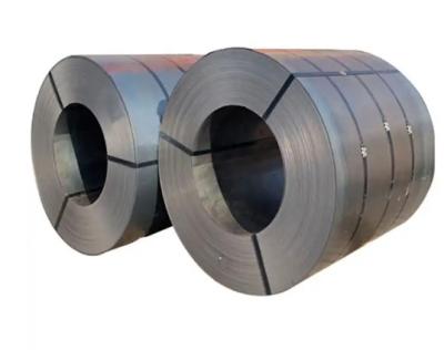 China Metal MS Sheet Coil SS400 Q235 Q345 Black Iron Sheet Hot Rolled for sale