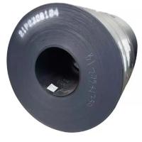 China A283 A36 Coil Hot Rolled Steel 2mm 3mm 1mm Black Steel Strip for sale