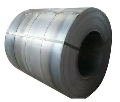 China MS Hot Rolled Coil Steel SS400 Q235 Q345 Black Iron Sheet Metal for sale