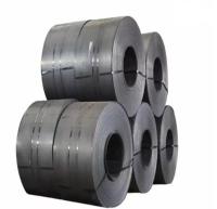 China Metal MS Mild Steel Coil Low Carbon A572 A53 S275jr Ss400 St37 for sale