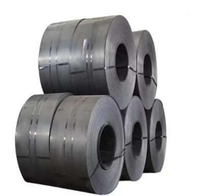 China Metal MS Mild Steel Coil Low Carbon A572 A53 S275jr Ss400 St37 for sale