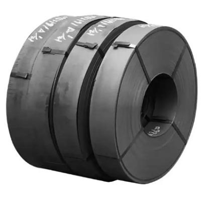 China A36 SS400 Cold Rolled Carbon Steel Strip Q235 Q345 High Strength Steel Coil 8mm for sale