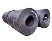 China Q235 Q345 Black Steel Coil ASTM A36 Hot Rolled Low Carbon Steel for sale