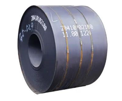 China ASTM A36 A100 Carbon Steel Coil Strip SS400 Q235 For Ship Plate for sale