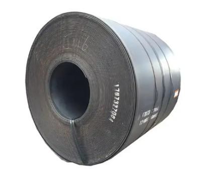 China Ss400 S23jr S355jr Q355 A36 Carbon Steel Coil 0.8mm 0.9mm 1.0mm 2mm for sale