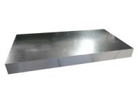 China 3mm Hot Dip Galvanized Steel Sheet SS400 Gi Steel Sheet Cold Rolled for sale